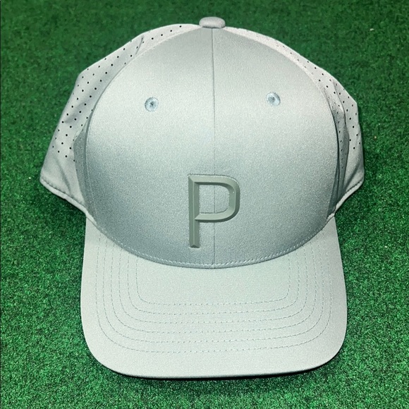 Puma | Accessories | Puma Tech Snapback Cap | Poshmark